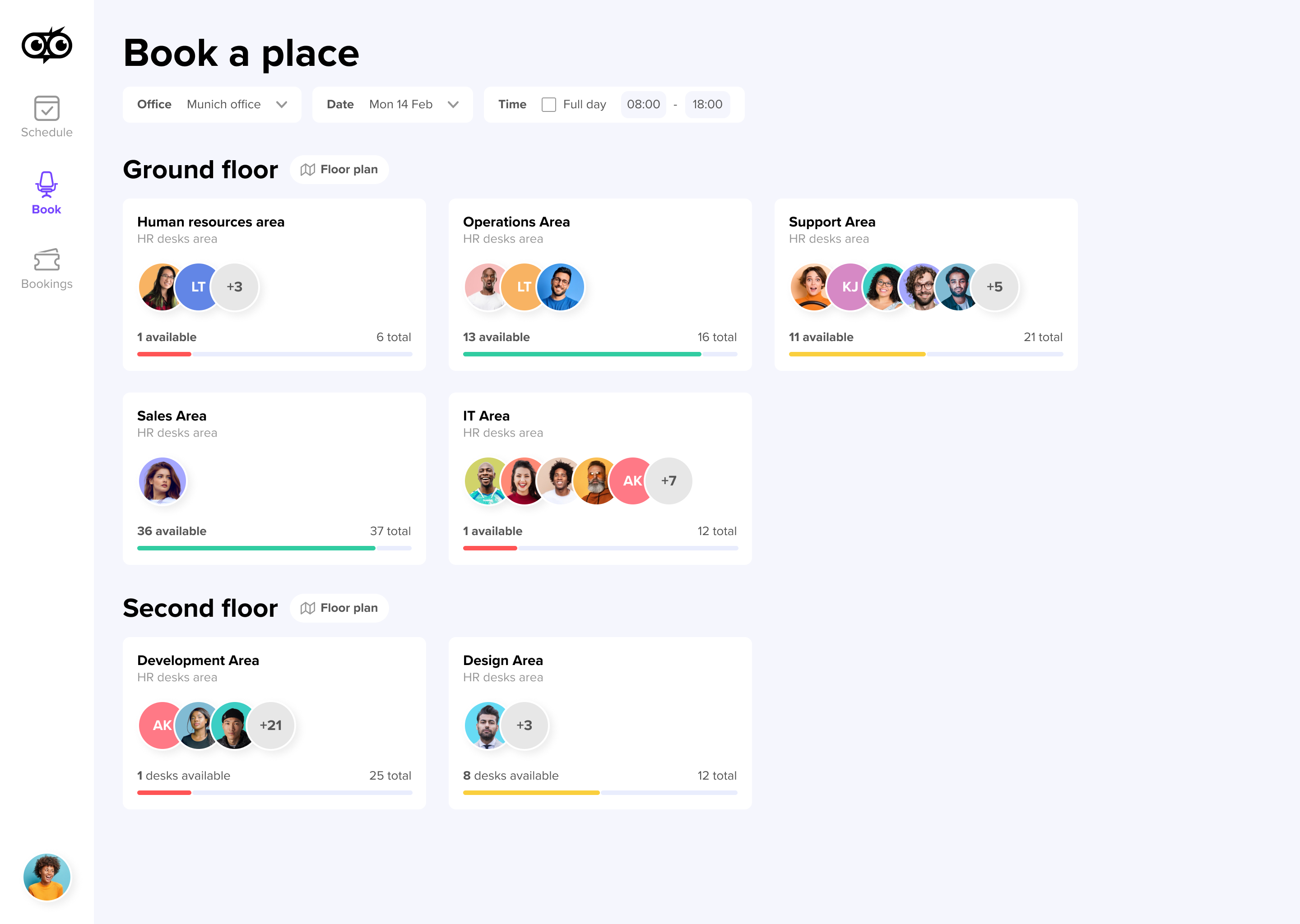 Everything you need to know about deskbird – deskbird