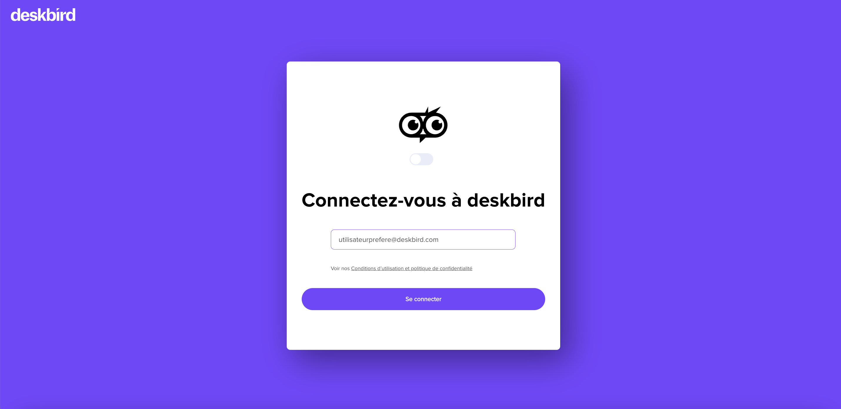 Tout savoir sur deskbird – deskbird